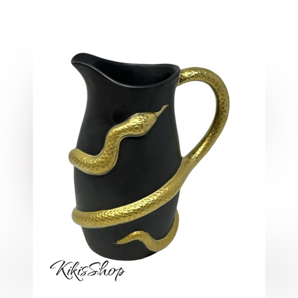 Threshold | Holiday | Threshold Halloween Black Beverage Pitcher With ...